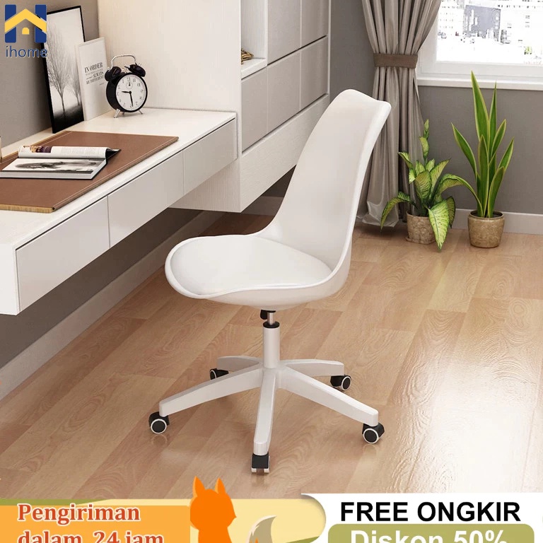 Jual Terbaru IH Kursi Kerja Putar Kursi Belajar Kursi Kantor Minimalis ...