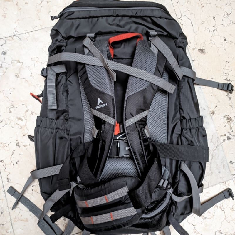Jual Tas Carrier 45 Liter | Shopee Indonesia