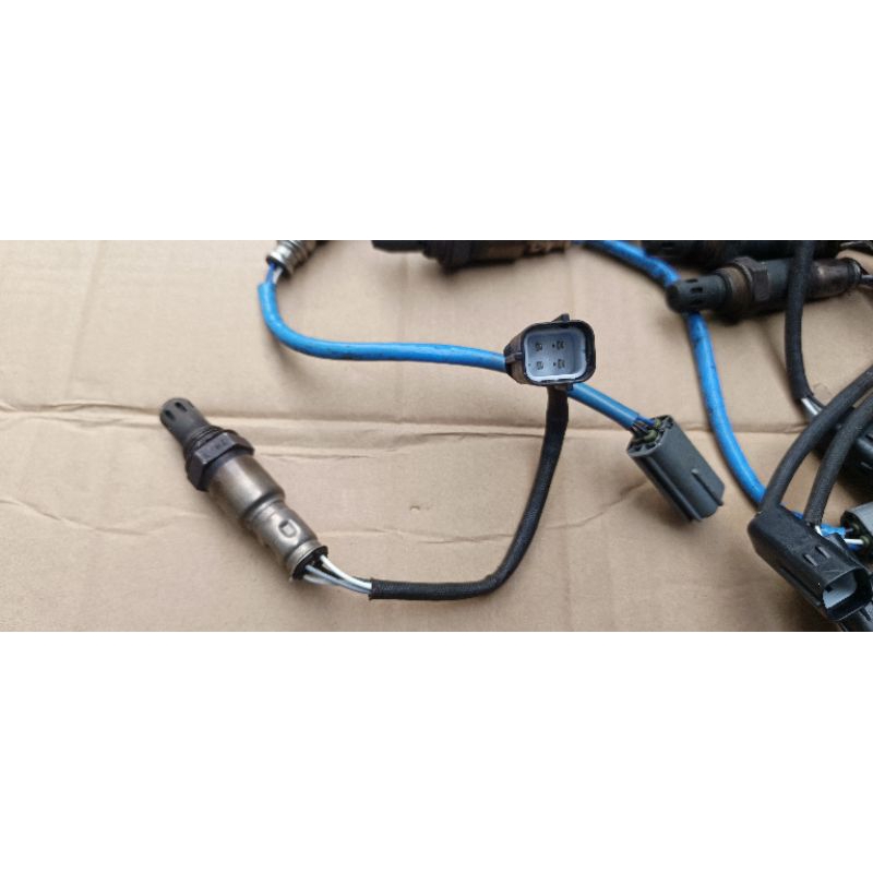 Jual sensor oxsigen kenalpot 02 bagian atas mobil nissan livina hr15 ...