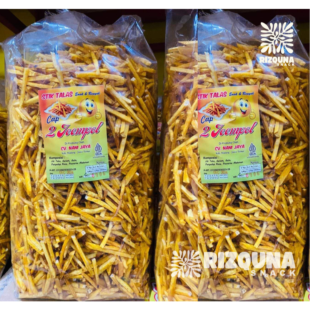 Jual STIK TALAS KUNING GURIH RENYAH 1KG | Shopee Indonesia