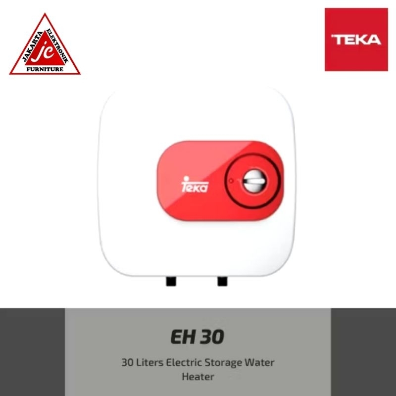 Jual TEKA WATER HEATER LISTRIK 30L 800W EH-30 | Shopee Indonesia
