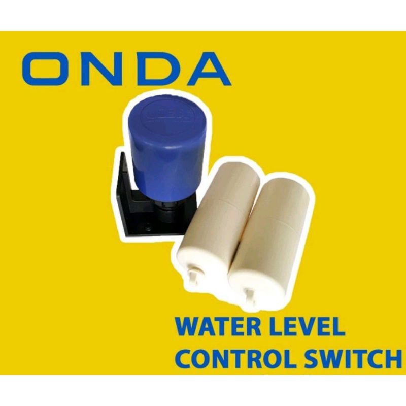 Jual water level control switch ONDA otomatis pompa | Shopee Indonesia