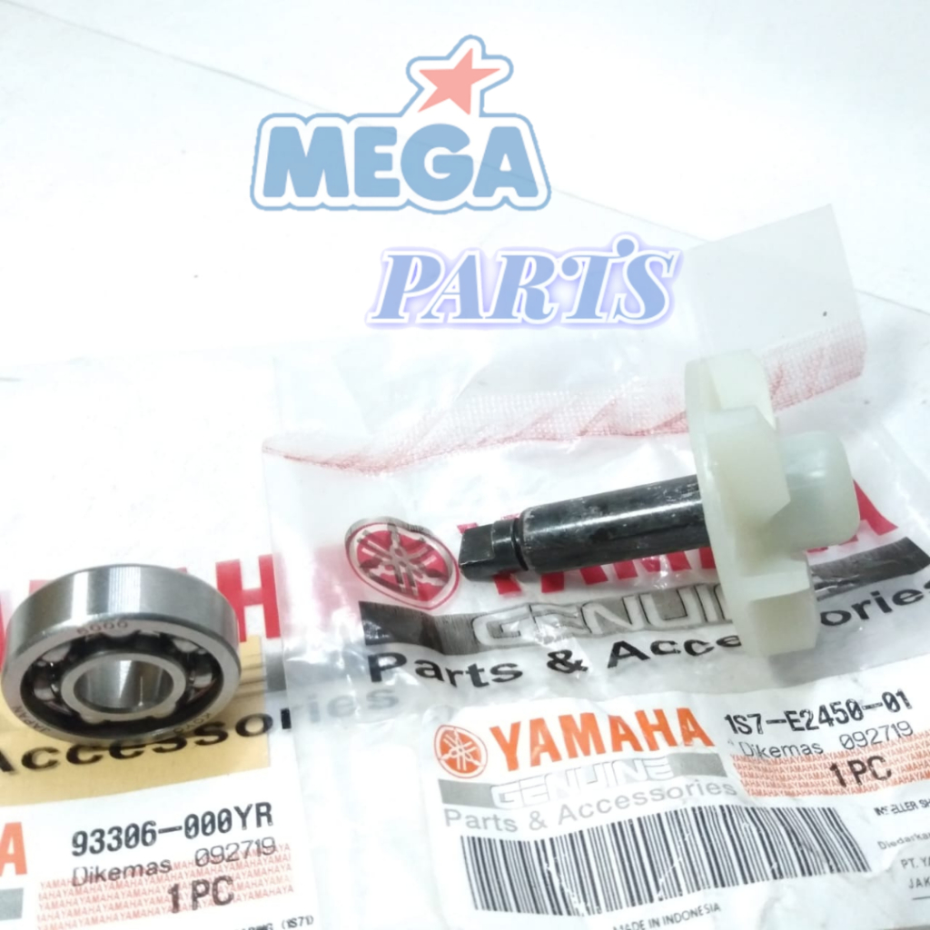 Jual Kipas waterpump water pump radiator vixion old new jupiter mx old new xabre r15 bearing ...