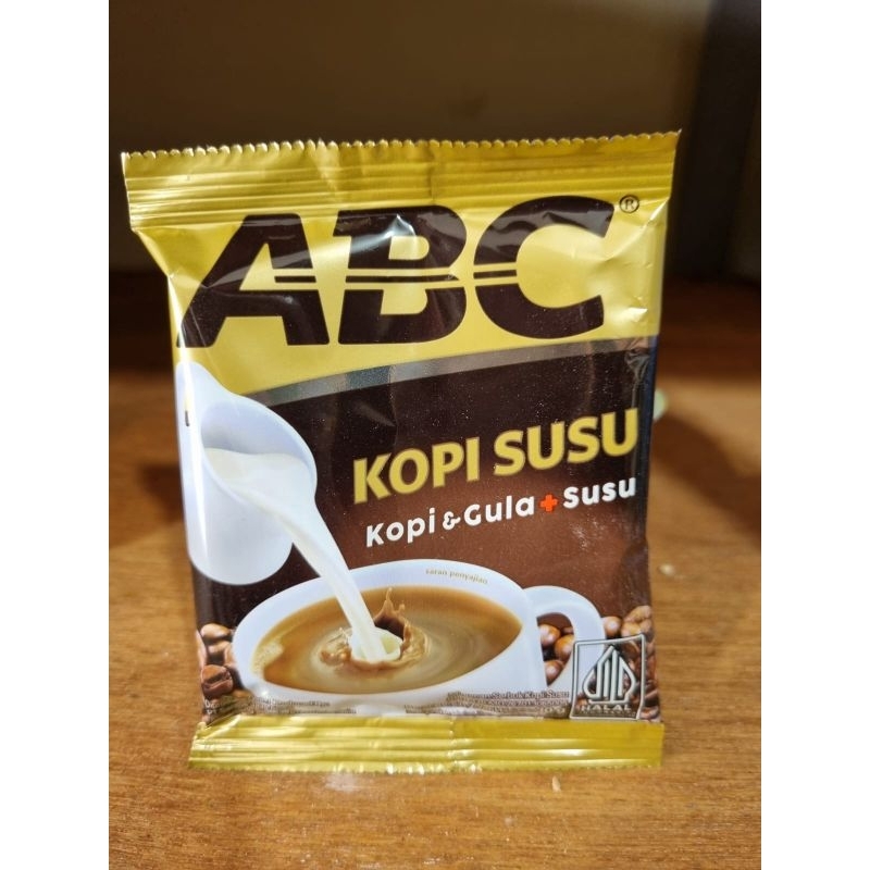 Jual ABC KOPI SUSU PER RCG | Shopee Indonesia