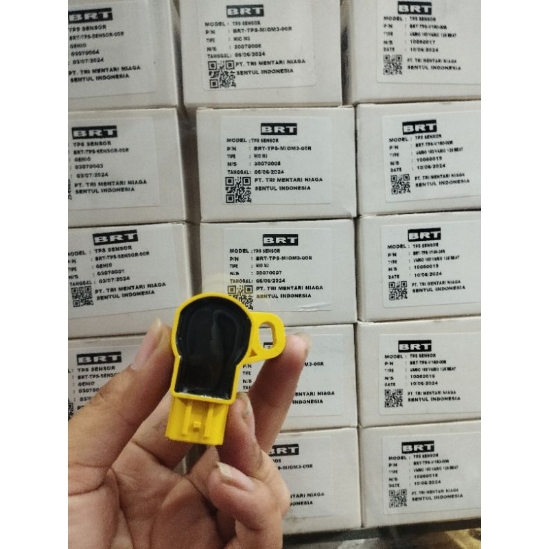 Jual SENSOR TPS ORIGINAL BRT UNTUK MOTOR MIO M3 | Shopee Indonesia