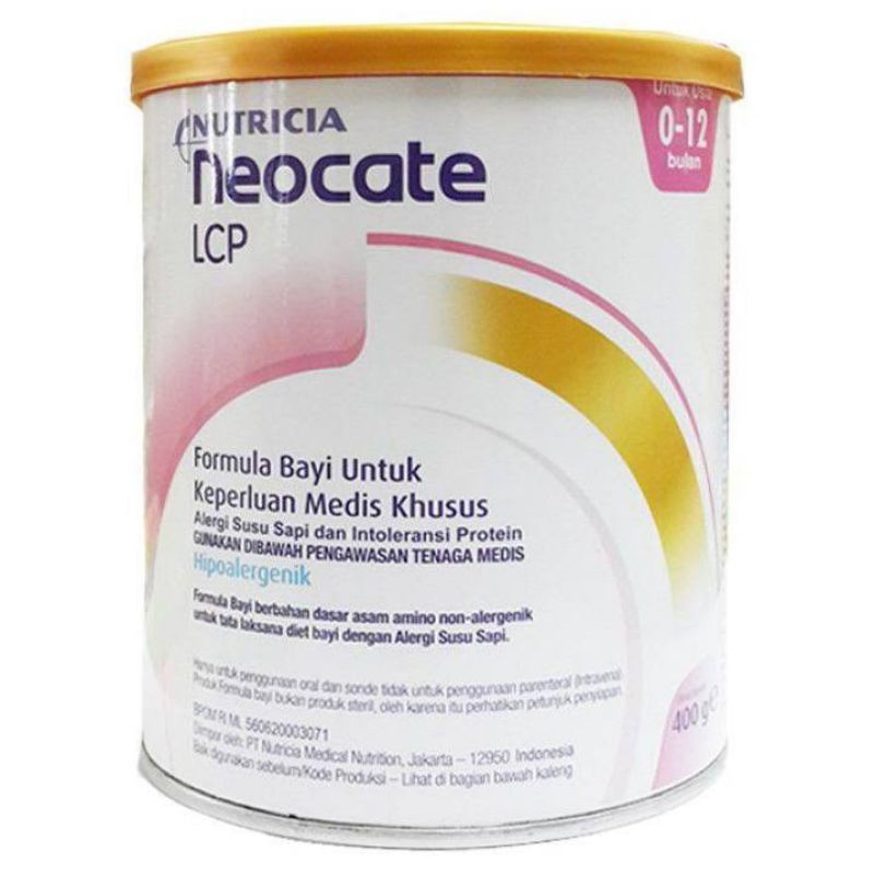 Jual Neocate LCP Untuk usia 0-12 Bulan | Shopee Indonesia