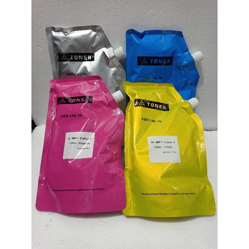 Jual Toner Serbuk Reffil Color H-MPT 500gr | Shopee Indonesia