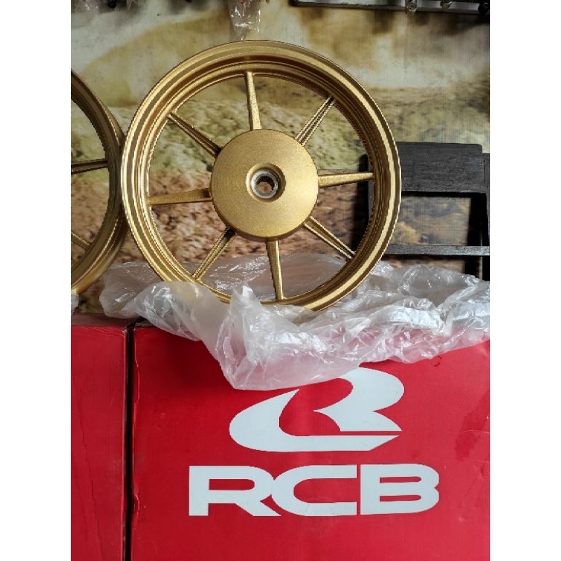 Jual velg RCB SP811 CLICK125.VARII125.VARIO150.PALANG 8 100% produck ...