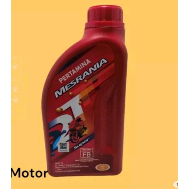 Jual Oli mesrania 2t oli samping pertamina oli samping mesrania ...