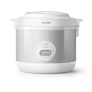 Jual Philips HD3003/30 – Rice Cooker Manual 1.8 Liter Silver HD3003-30 ...