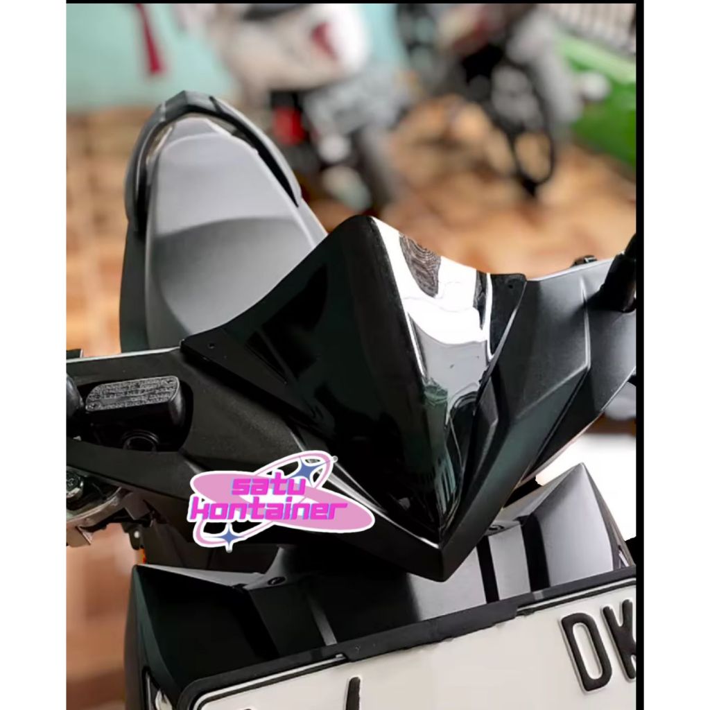Jual Visor Beat deluxe 2020-2023 Visor beat new 2020-2023 | Shopee ...