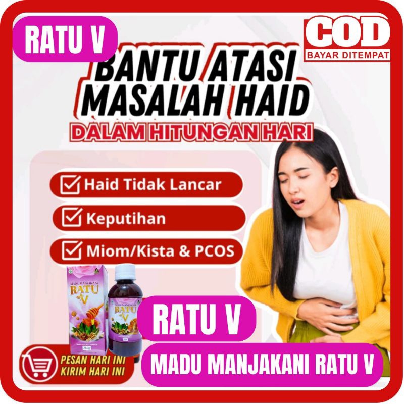 Jual [𝗔𝗚𝗘𝗡 𝗥𝗘𝗦𝗠𝗜] 𝗠𝗔𝗗𝗨 𝗠𝗔𝗡𝗝𝗔𝗞𝗔𝗡𝗜 𝗥𝗔𝗧𝗨 𝗩 - MADU RATU V 𝗠𝗔𝗗𝗨 𝗚𝗢𝗟𝗗 𝗩 ...