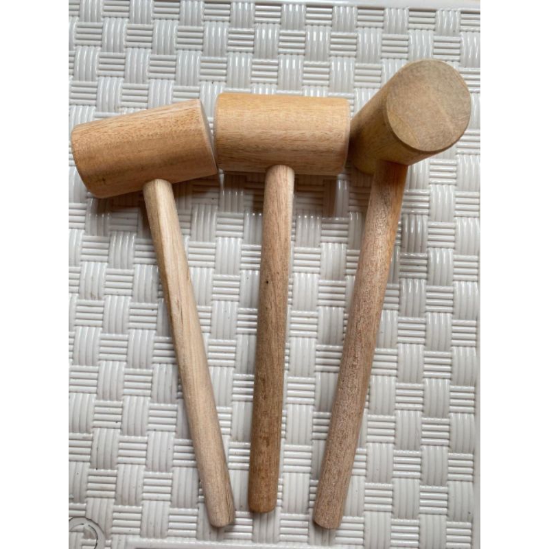 Jual Palu Ecoprint 36 mm / palu kayu jumbo / palu ecoprint besar ...