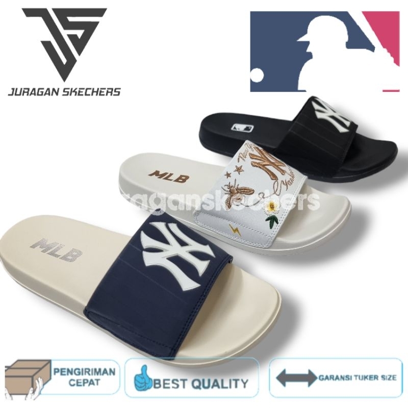 Jual SANDAL MLB MOUND UNISEX/SANDAL MLB WANITA/SANDAL MLB PRIA/MLB ...