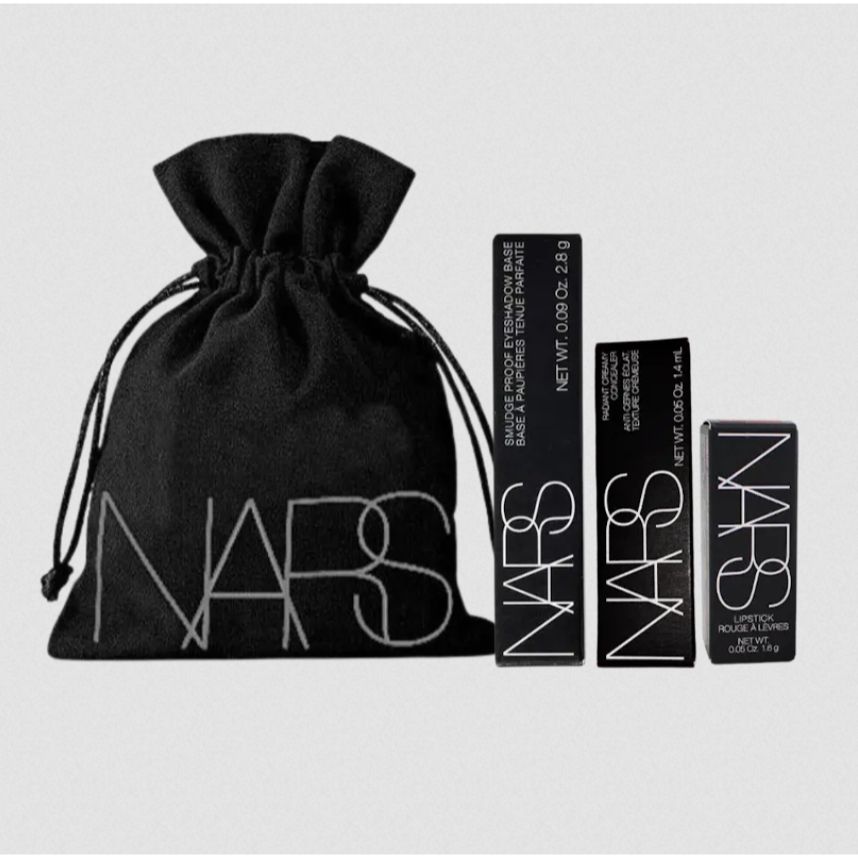 Jual FAST PO ETA READY 26 JULI 2024- NARS Trio Set With Pouch | Shopee Indonesia