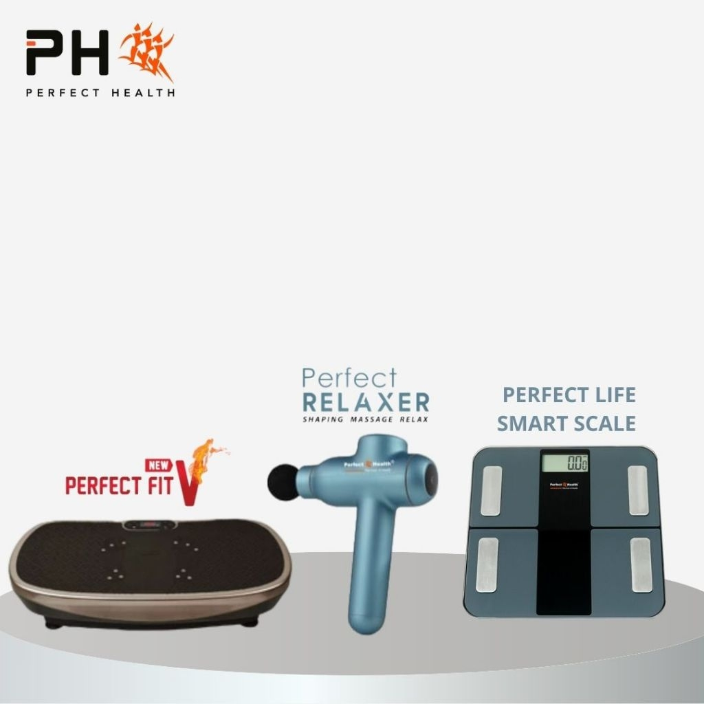 Jual Bundling Perfect Fit V + Perfect Relaxer + Perfect Life Smart ...