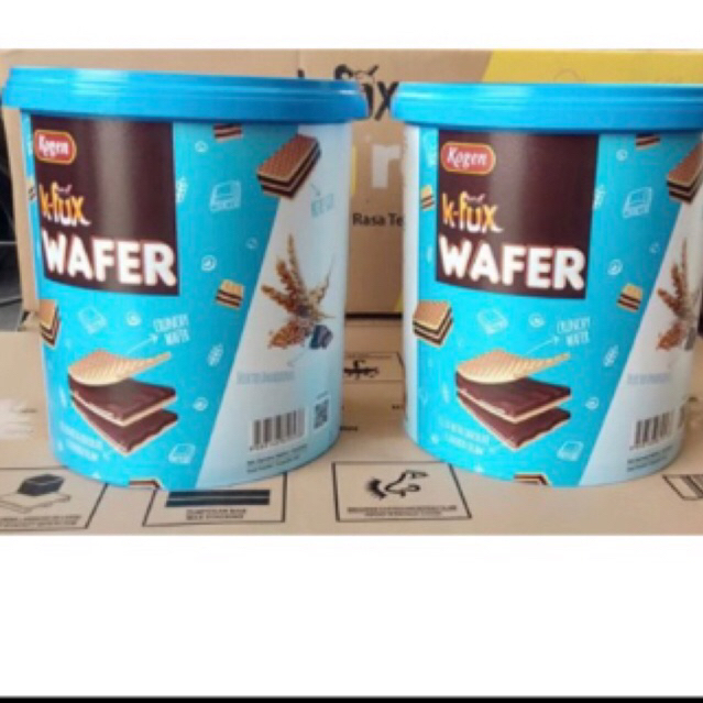 Jual KOGEN K-Fox wafer dan EGG ROLL | Shopee Indonesia