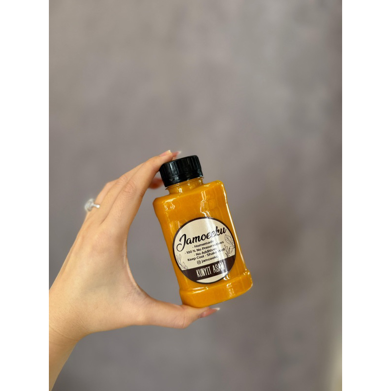 Jual Bundle Mini Kunyit Asam (7 botol) | Shopee Indonesia