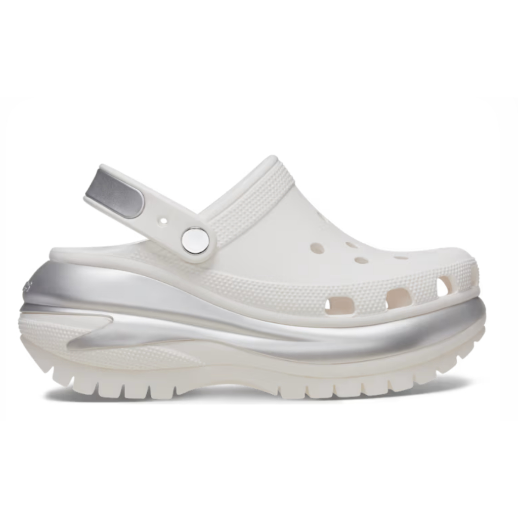 Jual PO CROCS MEGA CRUSH METALLIC CLOG - BISA REQUEST PRODUK CROCS ...