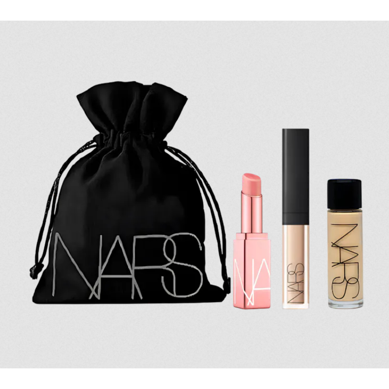 Jual FAST PO READY 26 JULI 2024 - Nars Must-Have Set With Pouch ...