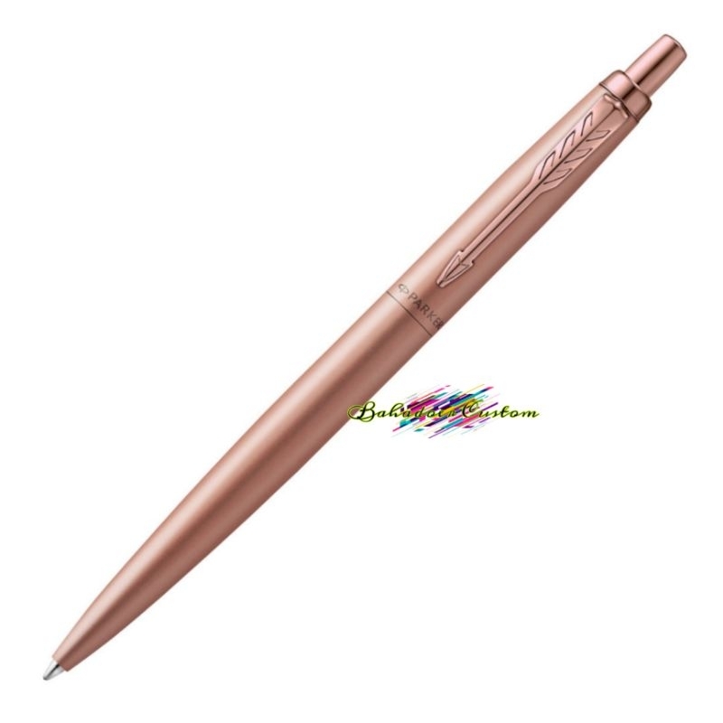 Jual PULPEN PARKER ORIGINAL NEW JOTTER XL MONOCHROME PINK MATTE ...