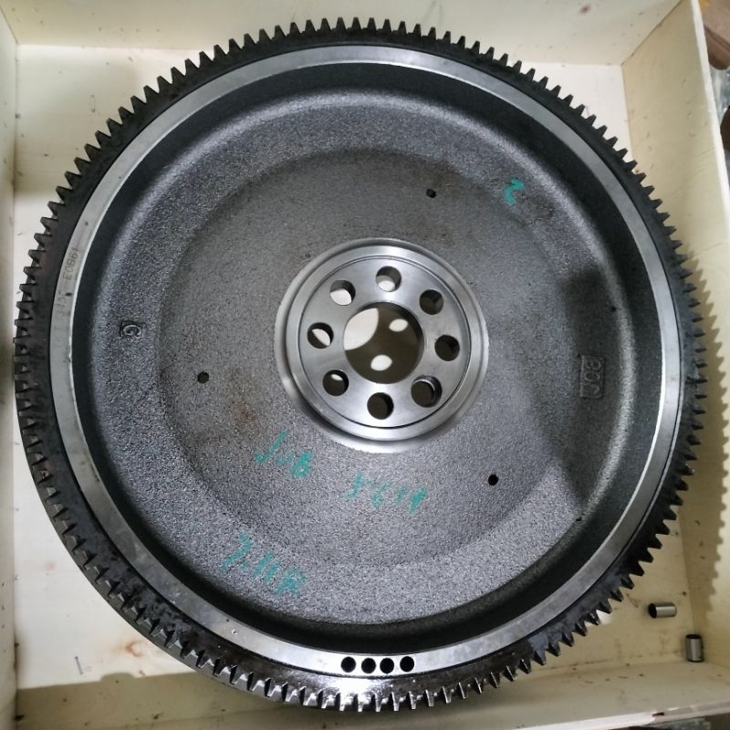 Jual FLYWHEEL ASSY J08E 13450-EW010 RODA GILA HINO 500 FM260 RKZ ...