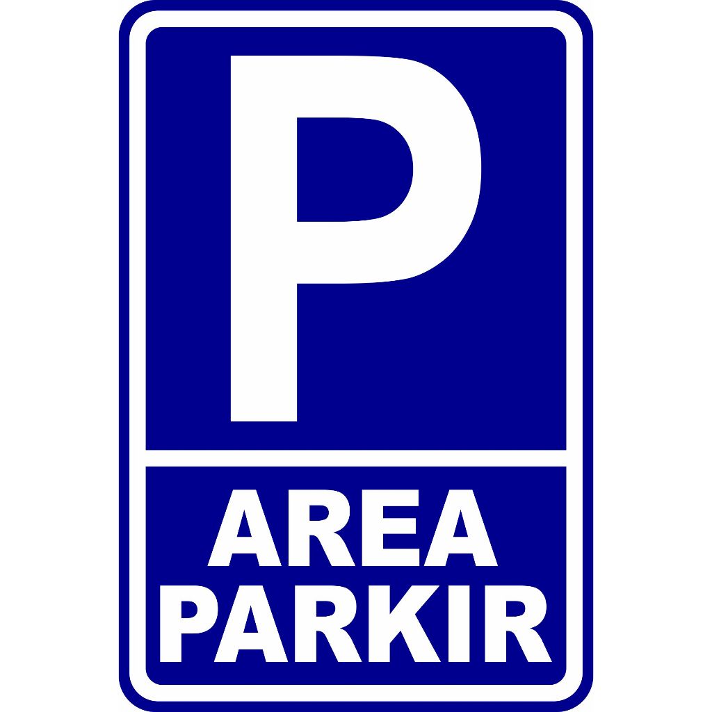 Jual RAMBU AREA PARKIR | Shopee Indonesia