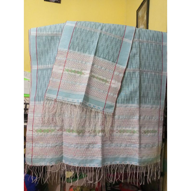 Jual Hiou /Ulos Pengantin Simalungun Boras Pati | Shopee Indonesia