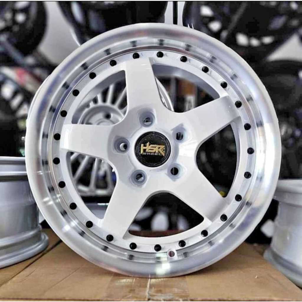 Jual Pelak Mobil Racing Hsr Bob R16 Untuk Taruna Oxxy Luxio Rush Terios Ertiga Grandmax L300 ...