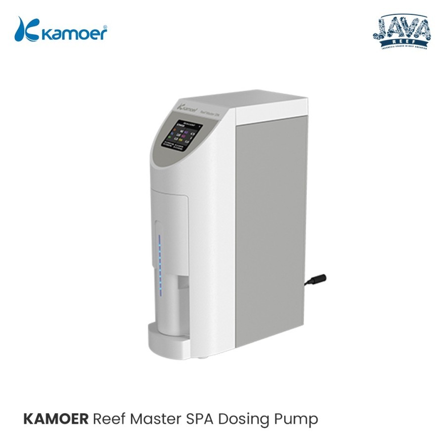 Jual Kamoer Reef Master SPA - Auto Test Ca, Mg, Kh, No2, No3, Po4 ...