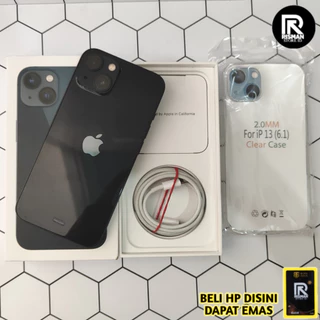 Jual Iphone 13 Second Ibox Terlengkap & Harga Terbaru Agustus 2025 | Shopee Indonesia