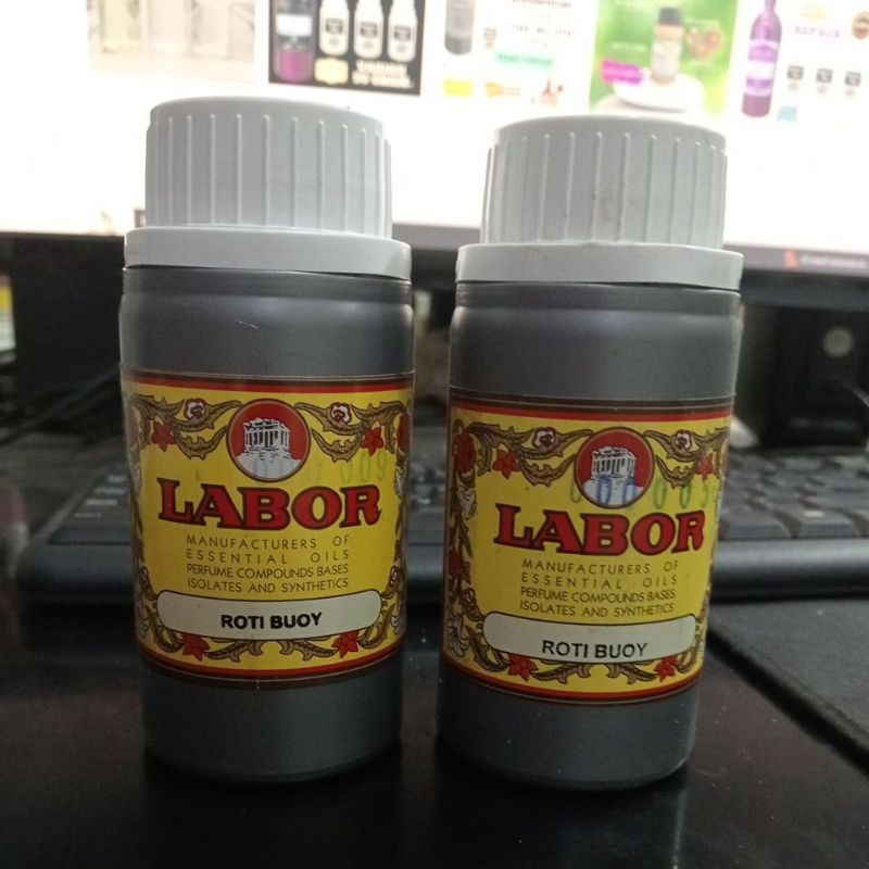Jual 100 GRAM ROTI BUOY SEGEL 100 GRAM BY LABOR. BIBIT PARFUM AROMA ...