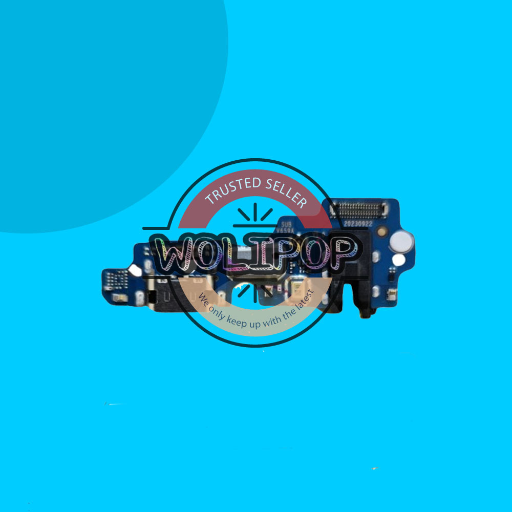 Jual FLEXIBLE FLEXIBEL CONNECTOR CHARGER MIC HF INFINIX SMART 8 TECNO SPARK 50 2024 X6525 ...