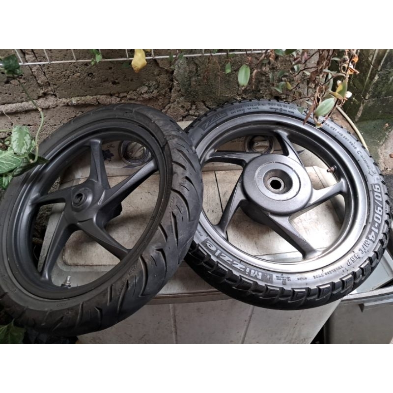 Jual Velg vario 125 vario 150 juga bisa pelek racing palang original ...