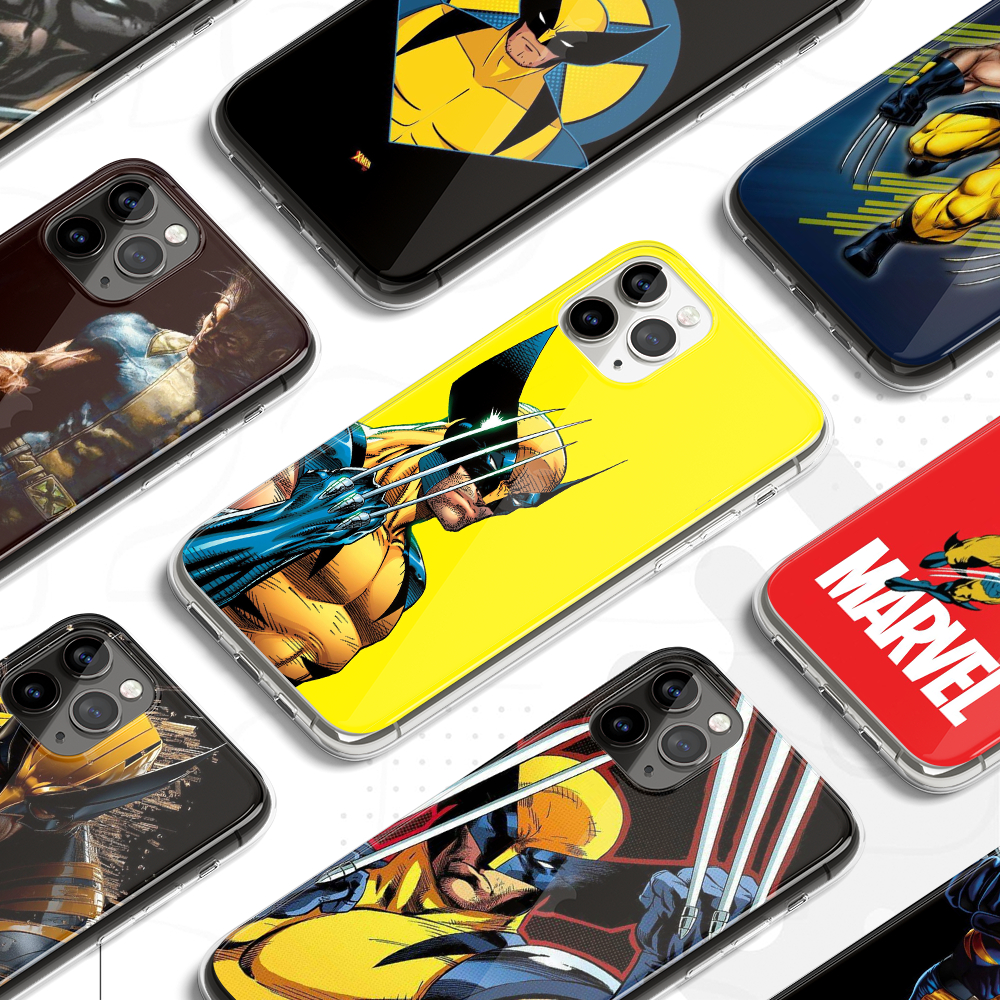 Jual Case Premium Wolverine Collection (Semua Type HP) | Shopee Indonesia