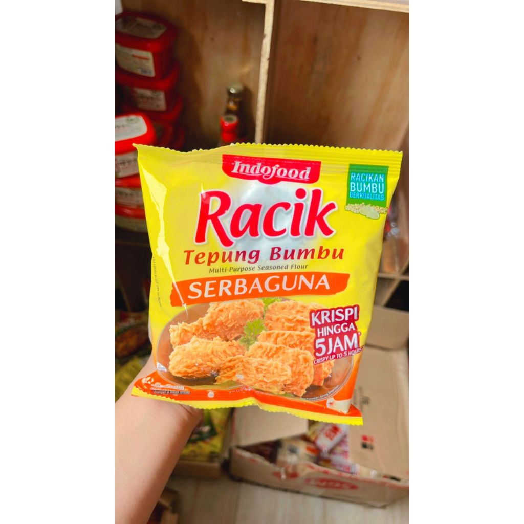 Jual Tepung Racik 210gr serbaguna | Shopee Indonesia