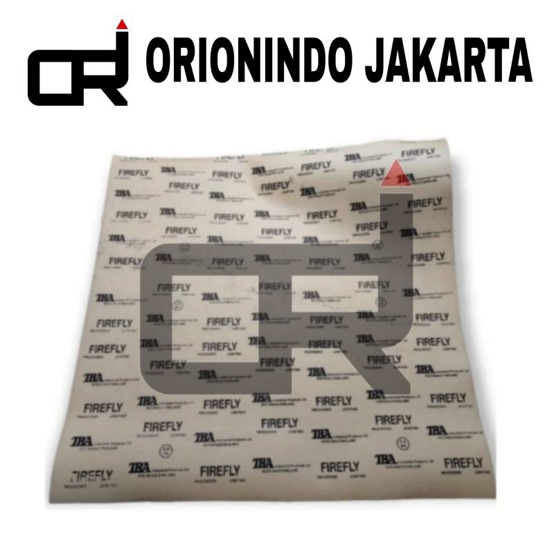 Jual Packing Gasket Paper TBA FireFly 50cm x 50cm ( TEBAL PILIH DI ...