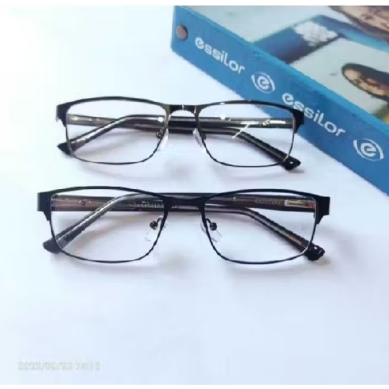 Jual Kacamata Baca Plus Lensa Kaca Asli 100% Lebih Jernih Anti Baret ...