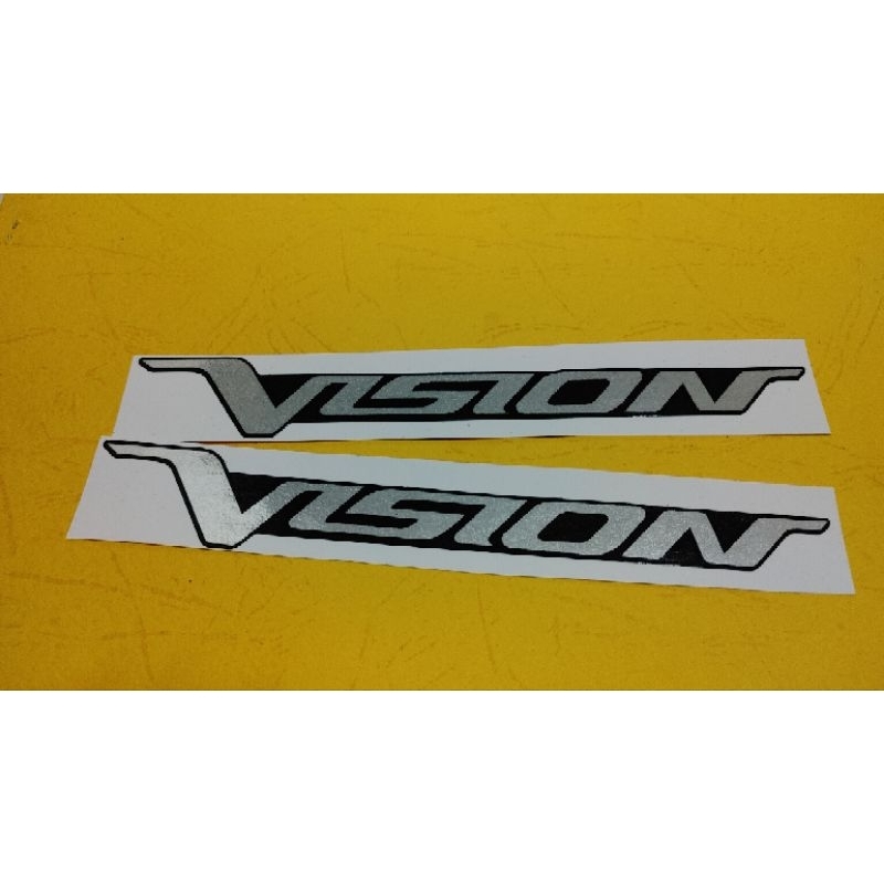 Jual Sticker Honda Vision stiker honda vision | Shopee Indonesia