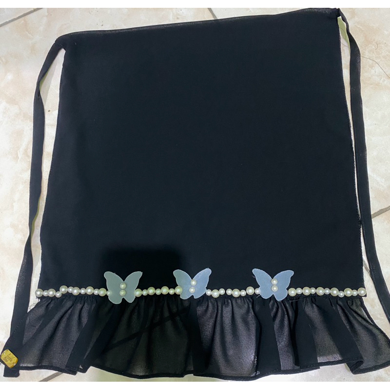 Jual [COD]cadar remple butterfly | Shopee Indonesia