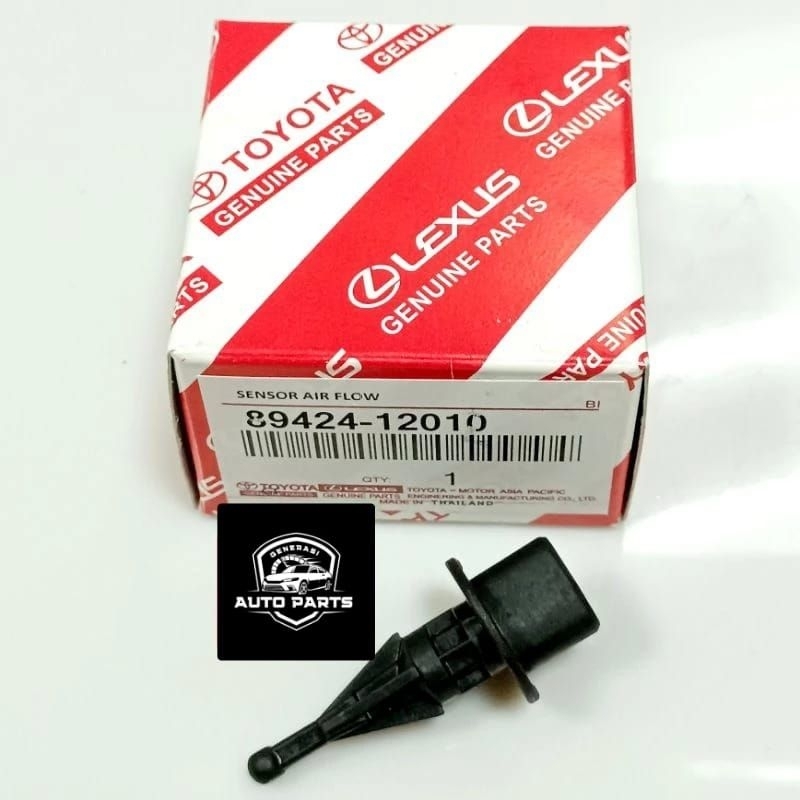 Jual SENSOR IAT AIR FLOW TOYOTA AVANZA RUSH TERIOS GRAN MAX JAPAN ...