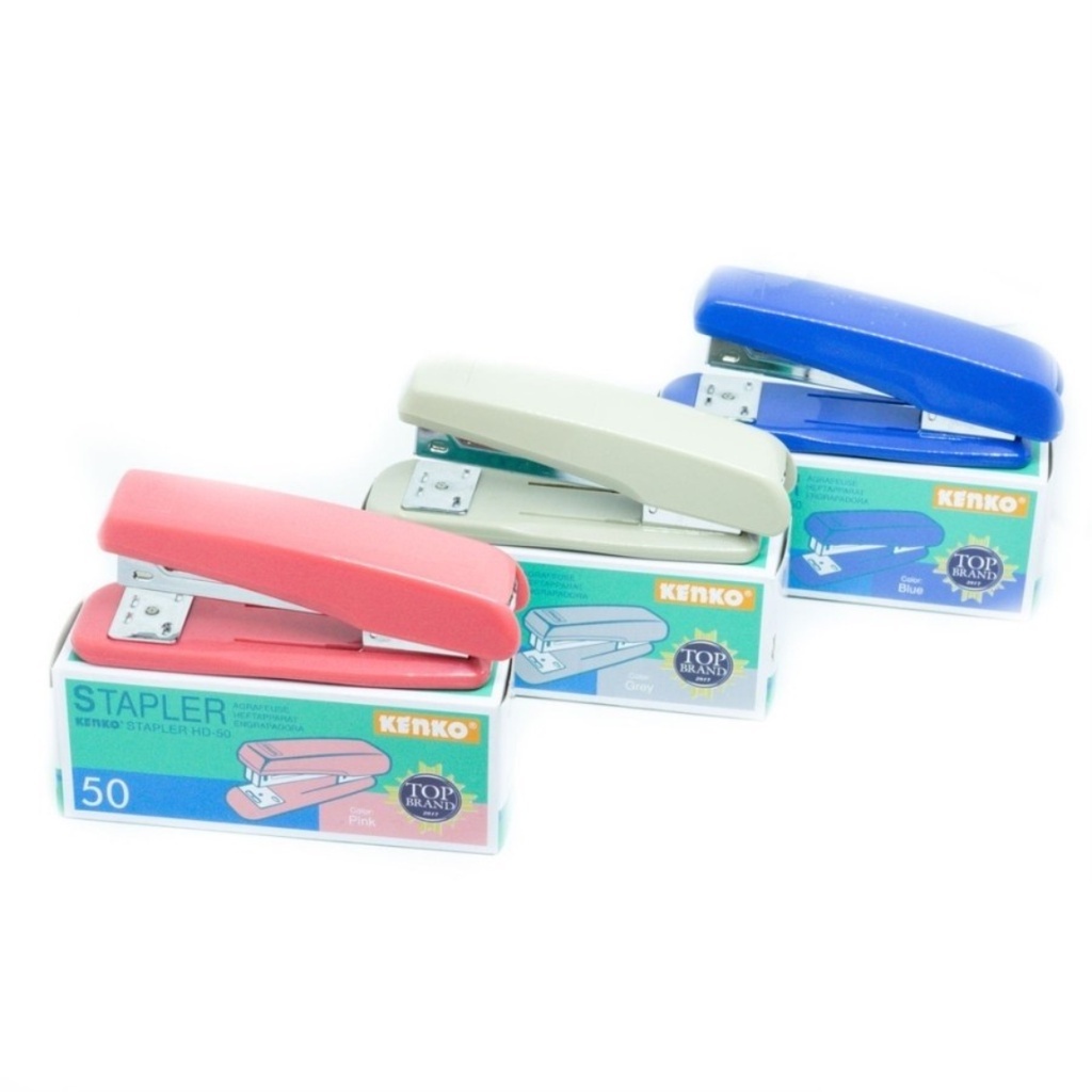 Jual [1 Pcs] Kenko Stapler HD-50 Besar | Shopee Indonesia