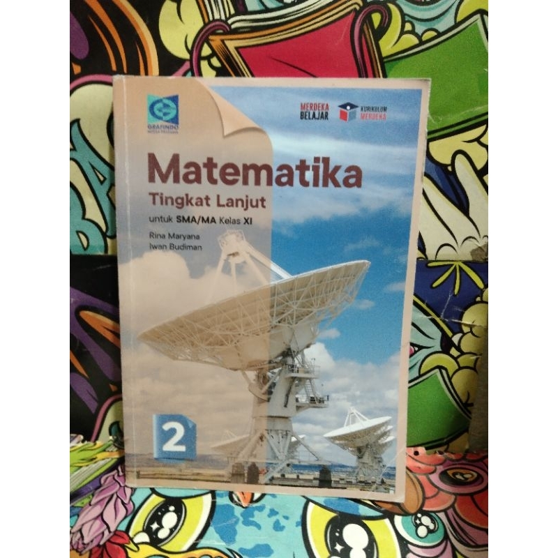 Jual MATEMATIKA Tingkat Lanjut untuk SMA/MA Kelas XI KURIKULUM MERDEKA, MERDEKA BELAJAR | Shopee ...