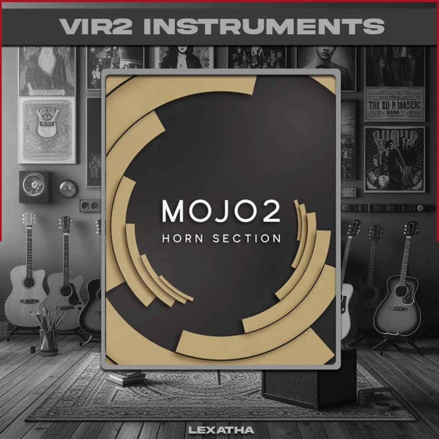 Jual Vir2 MOJO 2: Horn Section v2 70GB | Shopee Indonesia