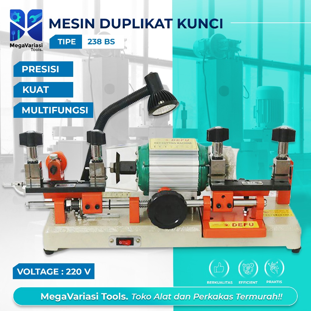 Jual Mesin Duplikat Kunci 238BS / Mesin Duplikat Kunci 238 BS Mesin ...