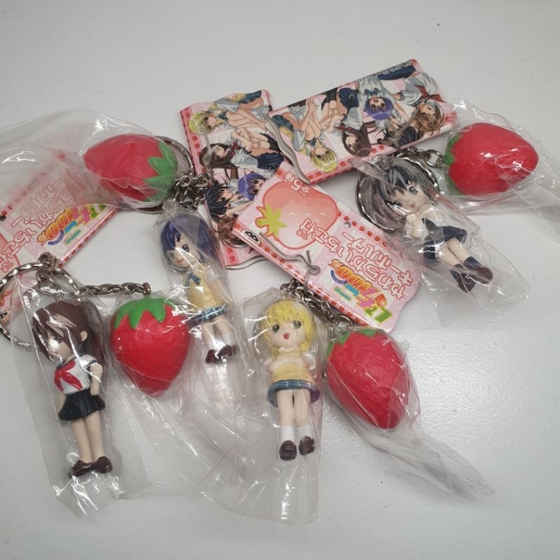 Jual Rare Ichigo Strawberry Anime Squishy | Shopee Indonesia