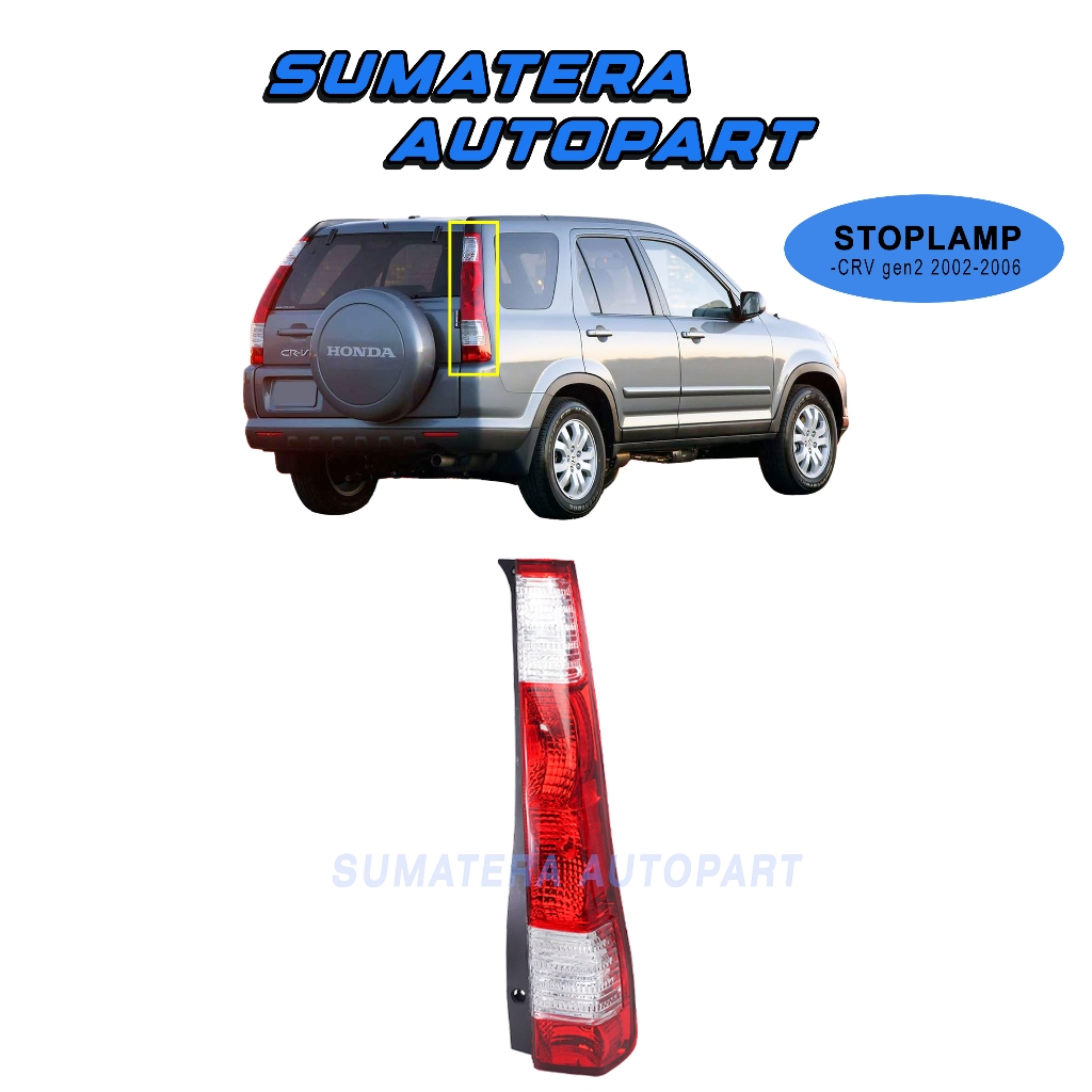 Jual Stop Lamp Lampu Belakang Stoplamp Lampu Belakang Tail Lamp Mobil ...