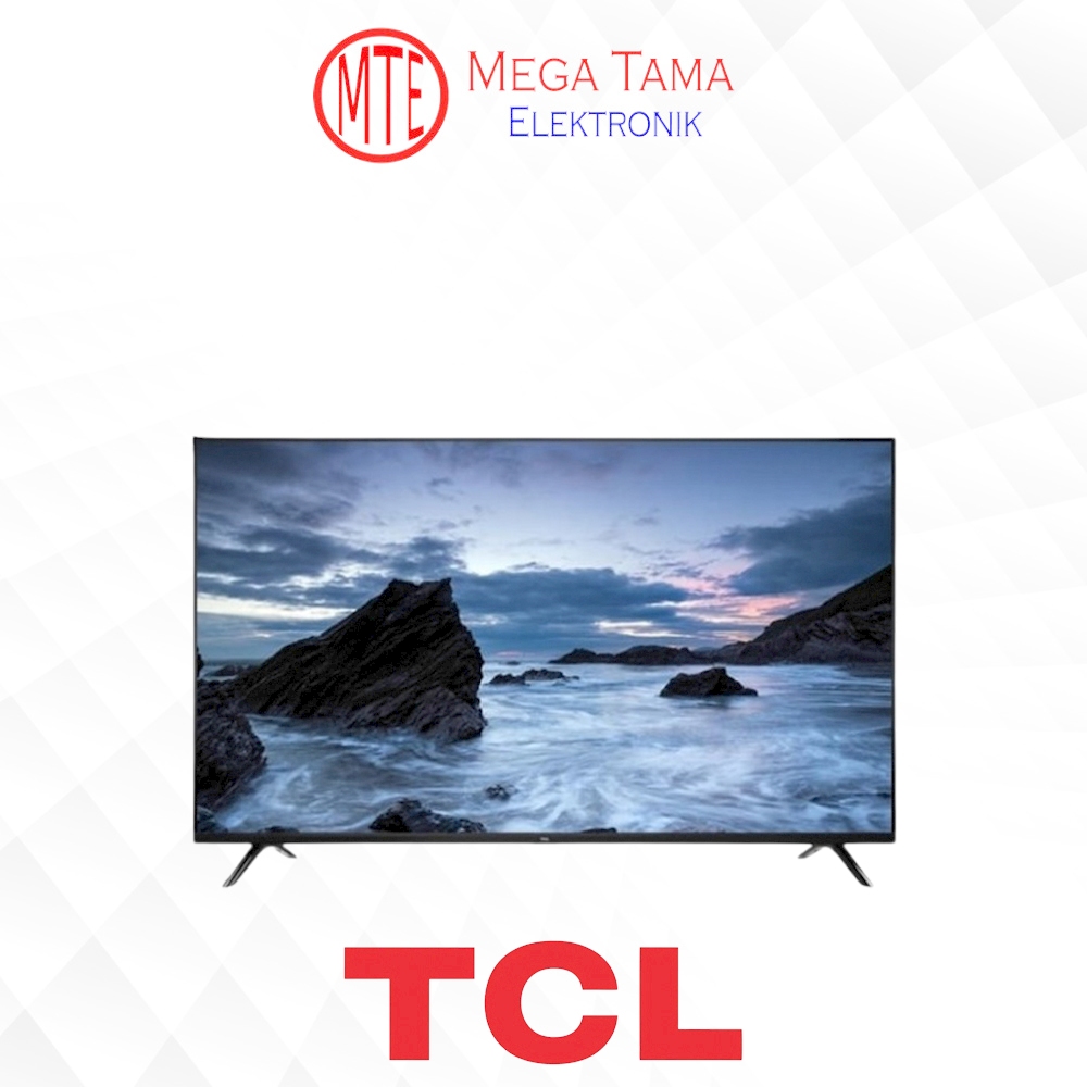 Jual Tv LED Digital Smart Android 32" TCL 32S4500A | Shopee Indonesia
