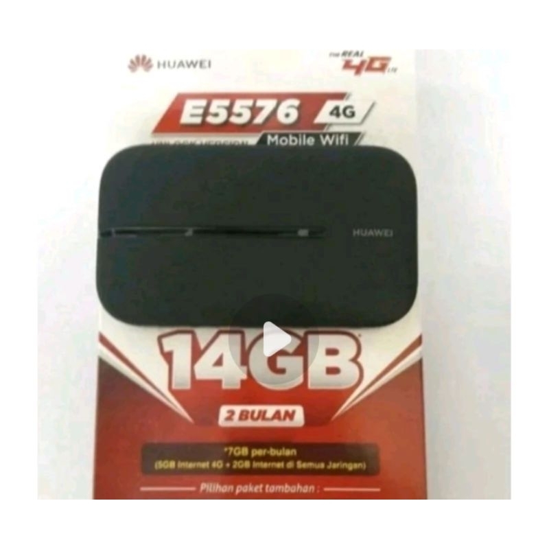Jual Modem Wifi Router 4G ALL OPERATOR Huawei E5576 | Shopee Indonesia