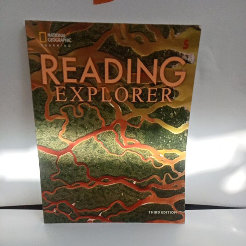 Jual Reading Explorer 5 third edition | Shopee Indonesia